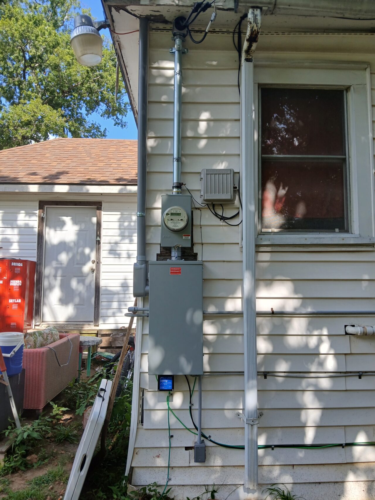 New Electrical Services - Wade Electrical Group | Electrician in Sanger Tx